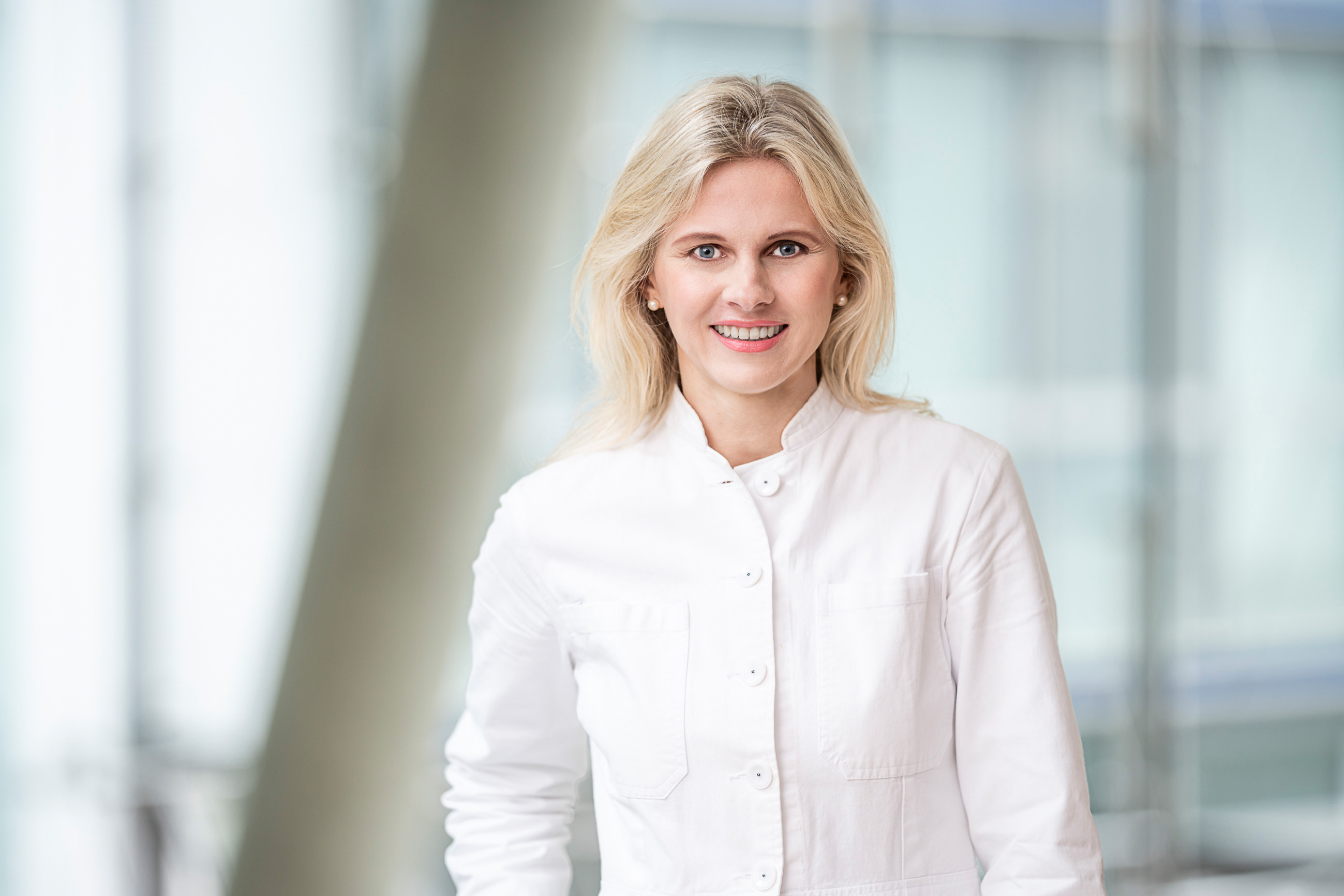 Ärzteteam der Zahnklinik ABC Bogen